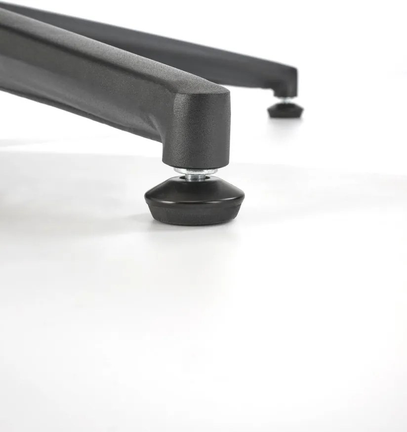Designové otočné křeslo Fofana krémové