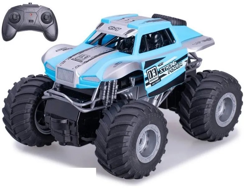 Mikro trading rc auto terénní 20 cm