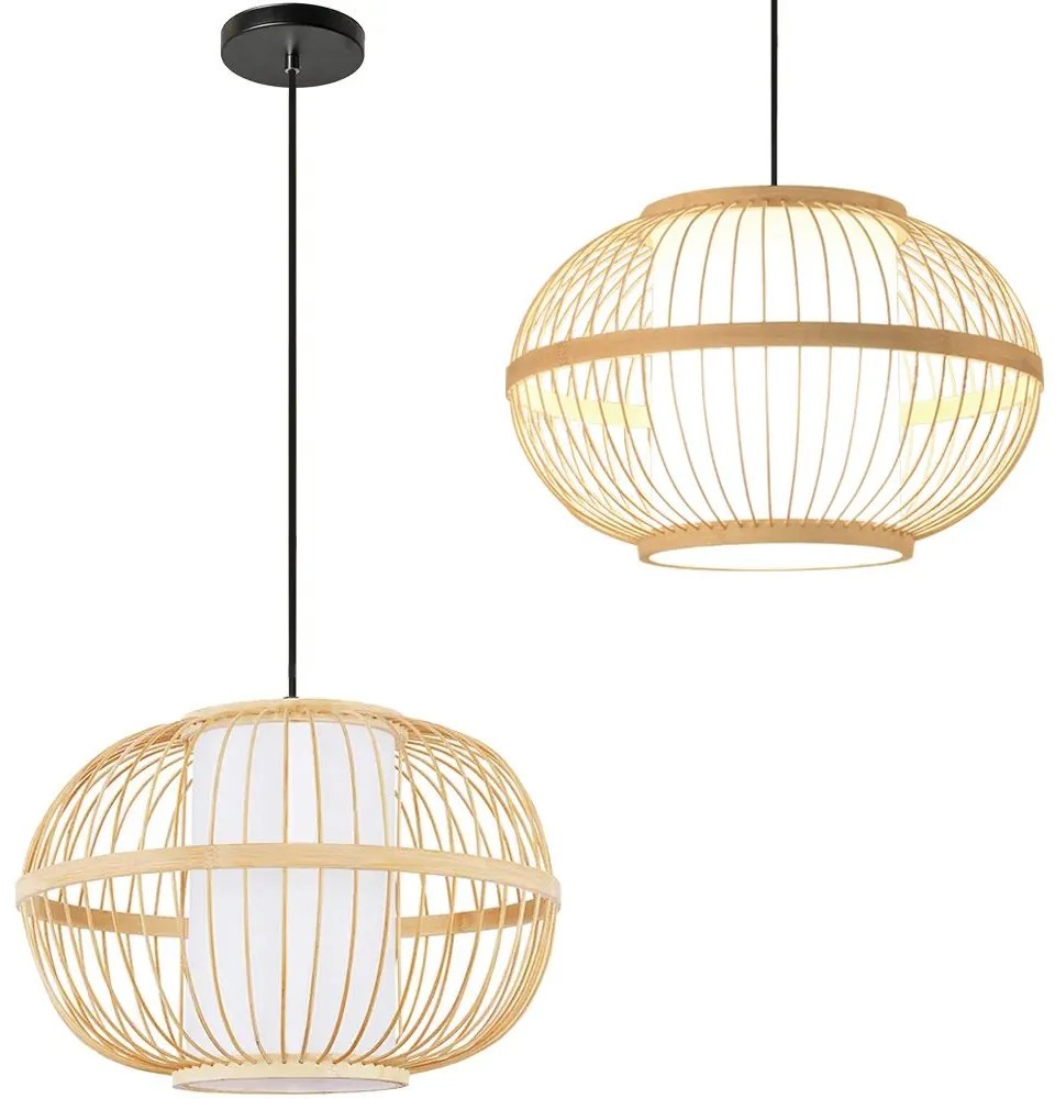Toolight Moderní závěsné BOHO osvětlení APP1632-1CP 50cm