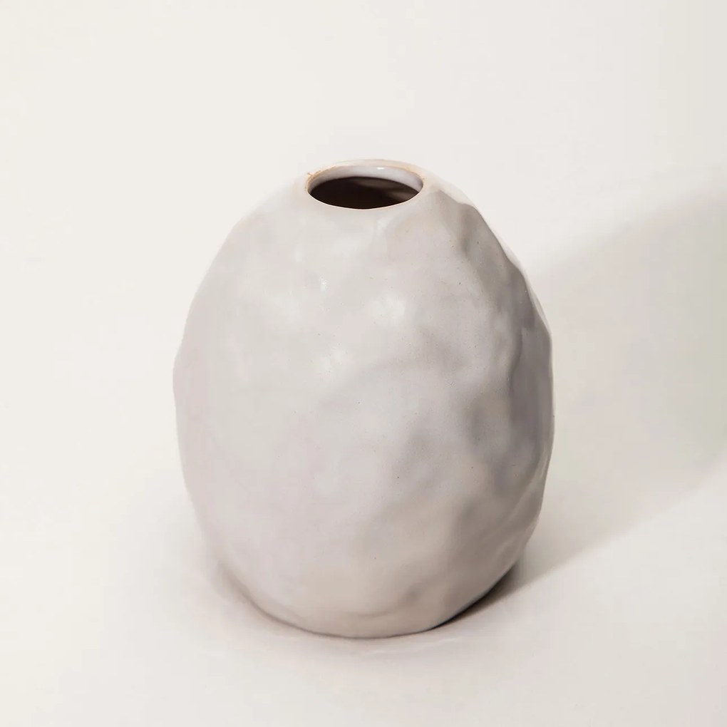 Vase Sandstone 8x8x11 cm