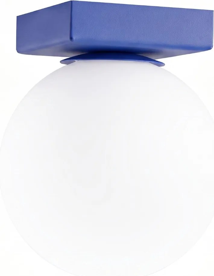 Sollux Lighting Stropní svítidlo YOLI 1 ultramarín