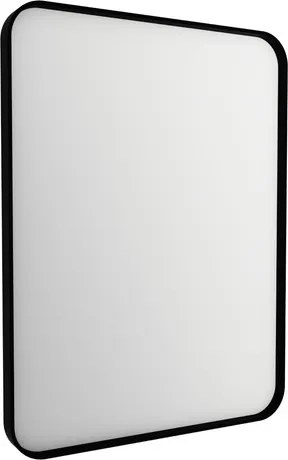 Zrcadlo SAT 60x80 cm černá SATZOB6080CE