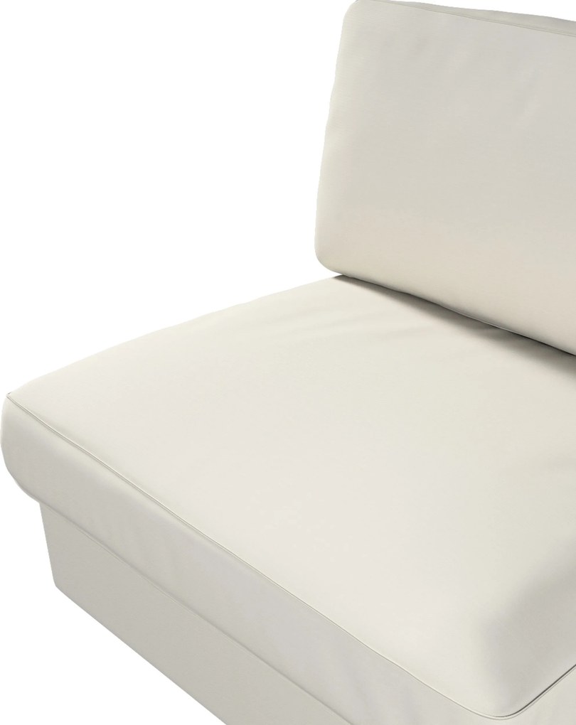 Potah na neskládací křeslo IKEA Kivik barva šedá