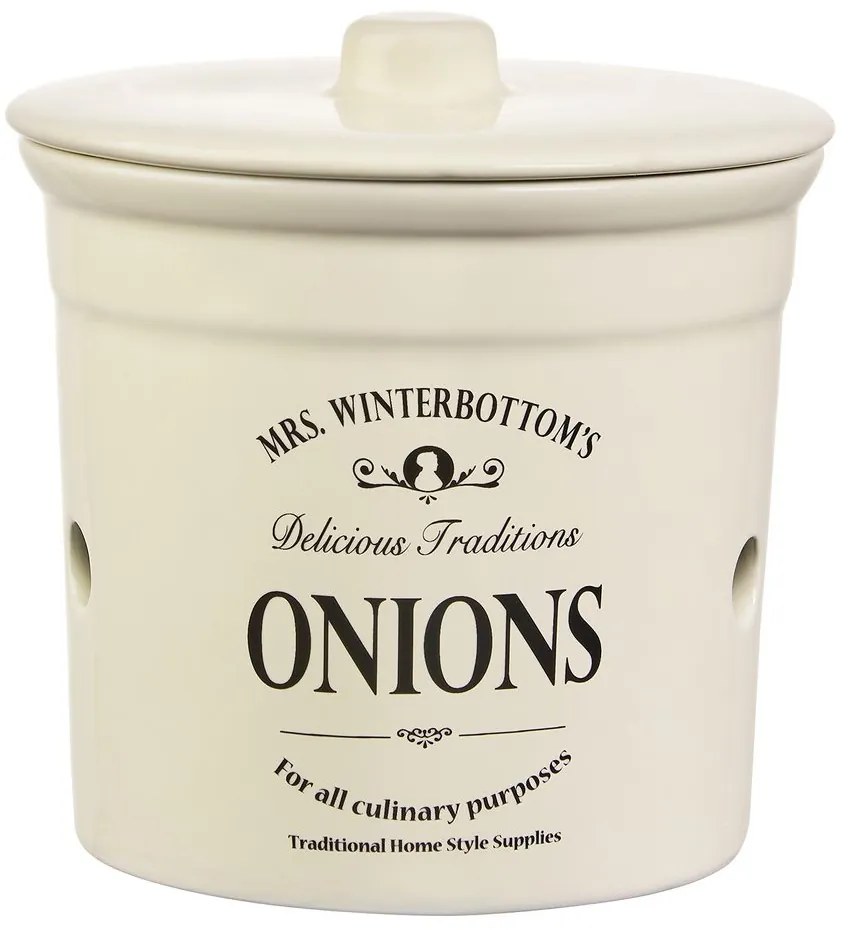 MRS. WINTERBOTTOM'S Dóza na cibuli