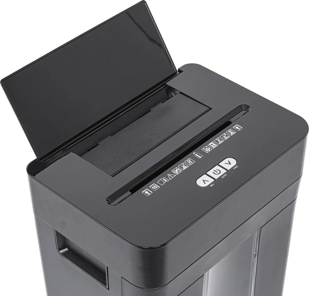Skartovačka s automatickým podavačem Auto 4150C, 150 listů, 24 l