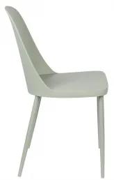 Jídelní židle PIP WLL, plast mint White Label Living 1100430