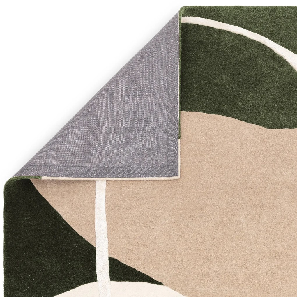 Tribeca Design Kusový koberec Blondie Signature Moss Rozměry: 160x230 cm