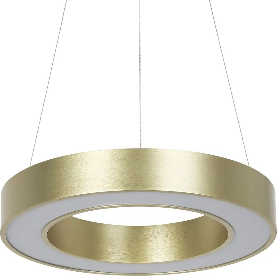 Závěsné LED svítidlo Union, 1x LED 40w, 3000-6000k, g