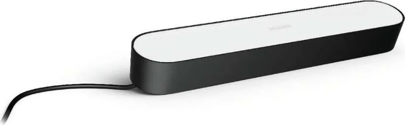 Philips Hue Play - Chytré stolní LED svítidlo, černá 915005733701 Biano.cz