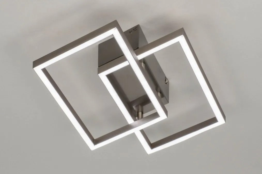 Stropní stmívatelné designové LED svítidlo do kuchyně Cividalle