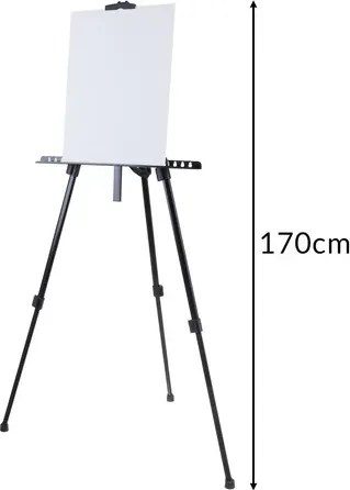 Sada pro umělecké malování a kreslení 6 v 1 pro začátečníky