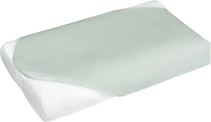 Bellatex POVLAK na anatomický polštář Šedá 60x33 cm