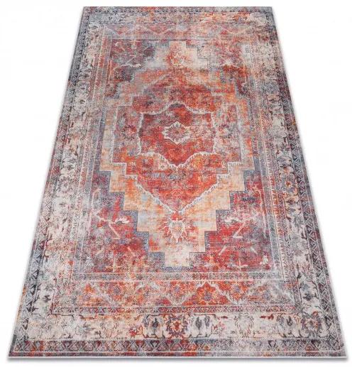 Dywany Łuszczów Kusový koberec ANDRE Frame 1684 ROZMĚR: 160x220