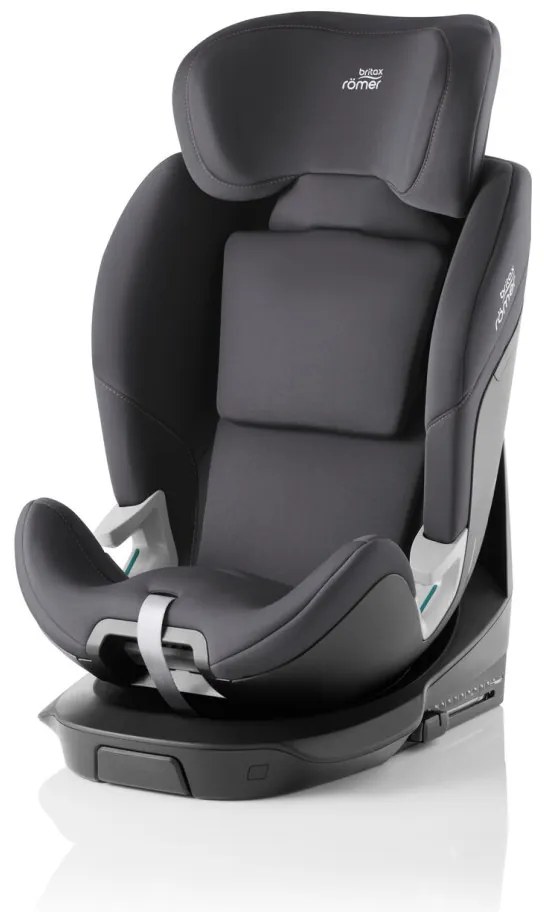 BRITAX Autosedačka Swivel 2 Space Black 2