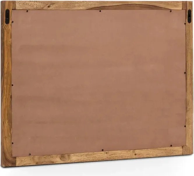 furniture-nabytek.cz - Zrcadlo Laredo 80x55 akácie