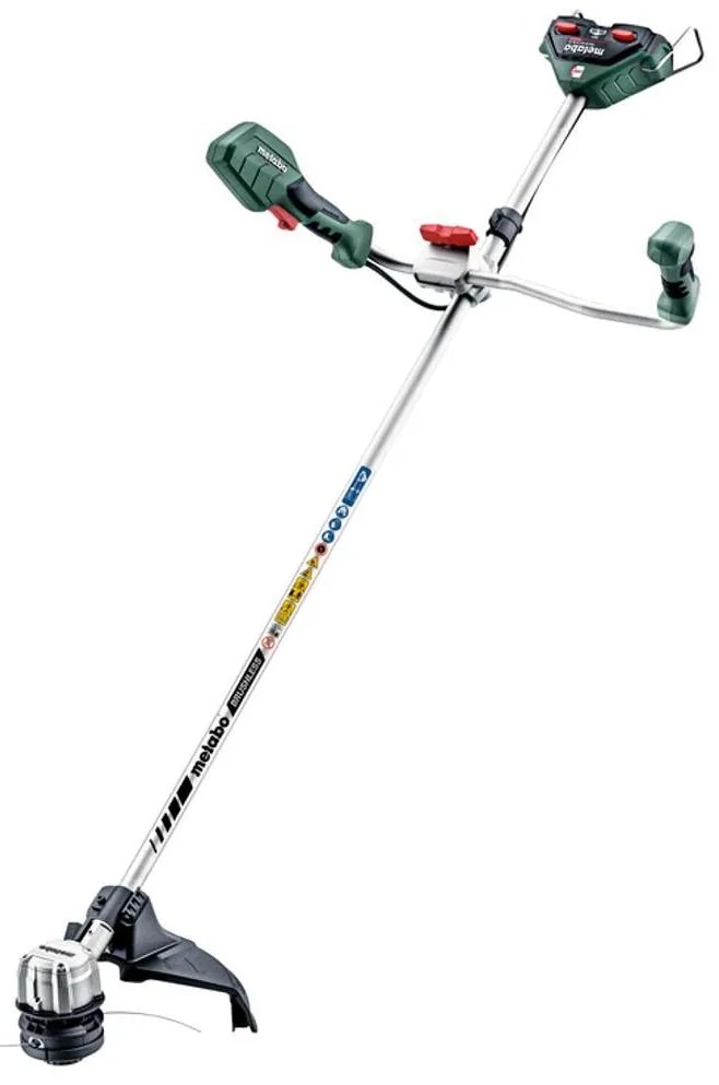 Metabo Zahradní technika - 36V AKU křovinořez, záběr 40 cm, bez baterie a nabíječky 601611850