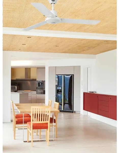 Stropní ventilátor Faro ECO INDUS 33005 bílá + záruka 3 roky ZDARMA