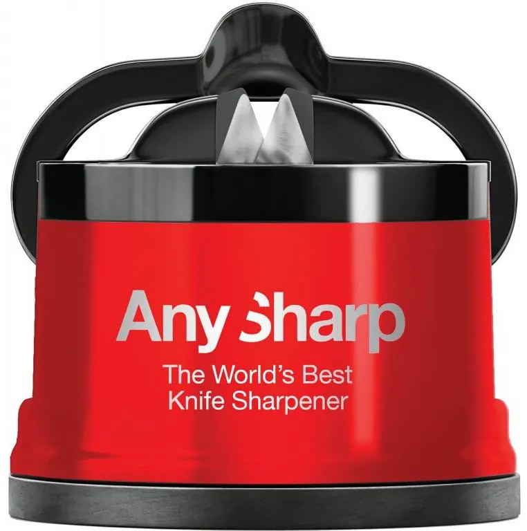 AnySharp Pro brousek červený ASKRORED