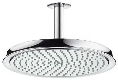 Hansgrohe Raindance Classic - Horní sprcha 240 Air 1jet s přívodem od stropu 10 cm, chrom 27405000