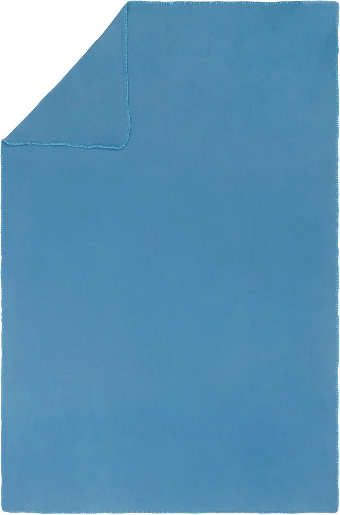 XXXLutz FLEECOVÁ DEKA, polyester, 130/160 cm Boxxx - Deky - 001356063703