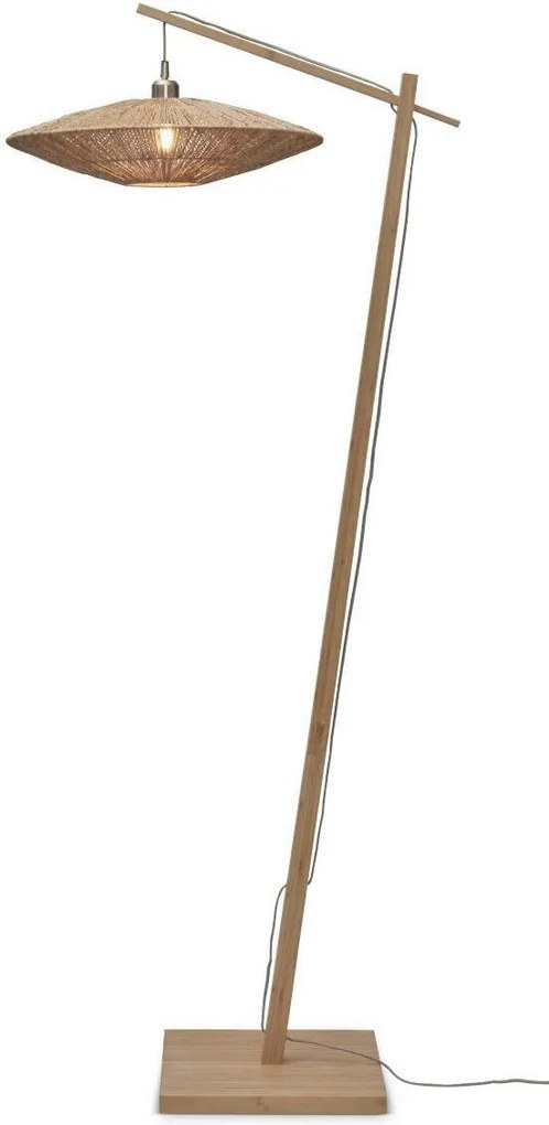XXXLutz STOJACÍ LAMPA, 78/176/55 cm Good & Mojo - Online Only svítidla - 004315017716