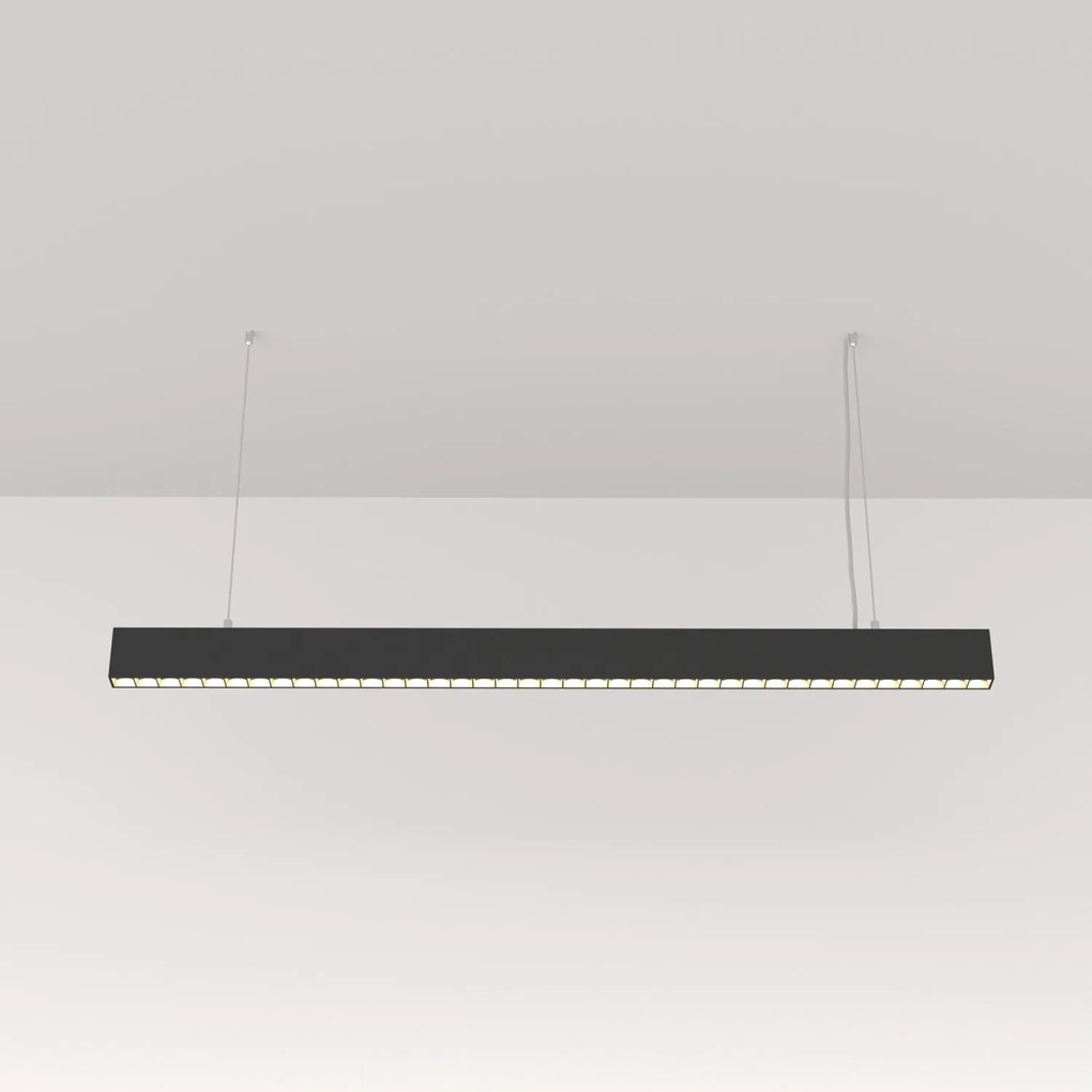 Maytoni Závěsné LED svítidlo POINTS, 40W, š. 106,5 cm
