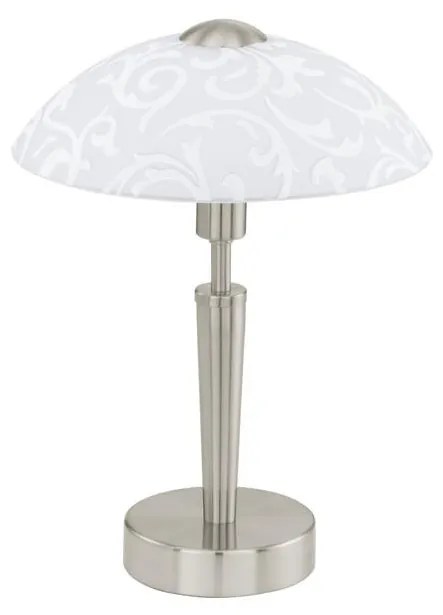 Eglo EGLO 91238 - Stmívatelná stolní lampa SOLO 1 1xE14/60W/230V EG91238