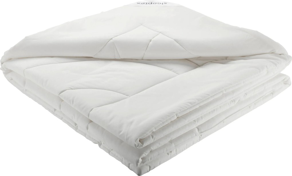 XXXLutz CELOROČNÍ PŘIKRÝVKA, 140/200 cm, polyester, rouno, duté vlákno Sleeptex - Přikrývky - 003284006801