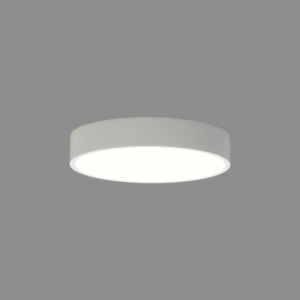 ACB Iluminacion Stropní LED svítidlo LONDON, ⌀ 30 cm, 17W, CRI90 Barva: Bílá, Teplota světla: 4000K - denní bílá