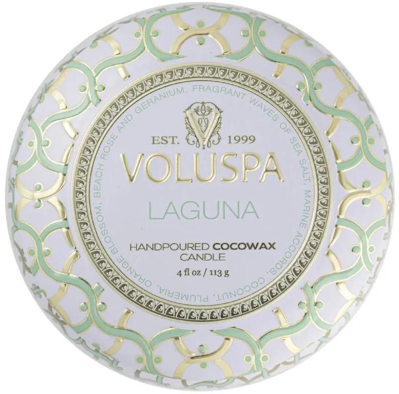 Voluspa – vonná svíčka Laguna, 113 g