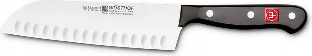 Wusthof Nůž Santoku 17 cm Gourmet