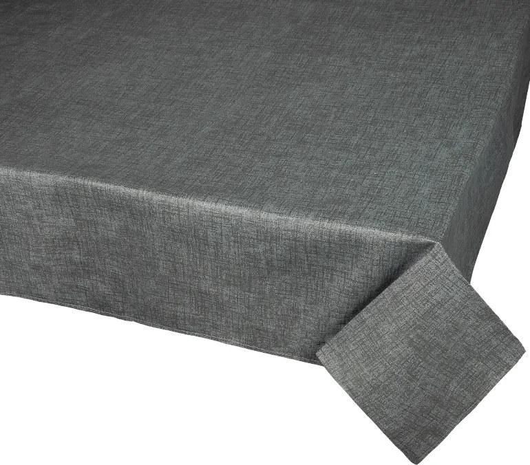 Bellatex Ubrus Lada Šedá 120x200 cm