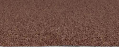 Koberce Breno Metrážový koberec RAMBO-BET 38, šíře role 400 cm, Oranžová, Vícebarevné