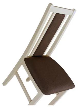 Židle Dalem XIV, Barva dřeva: sonoma, Potah: Kronos 7