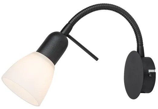 Rabalux 73090 - Nástěnná lampa SOMA 1xE14/40W/230V