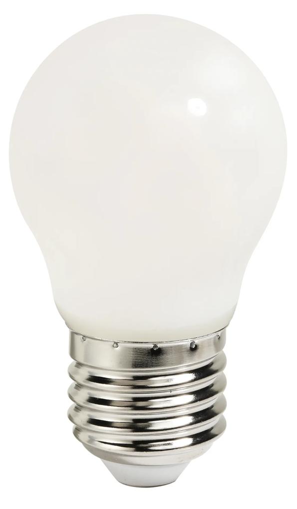 Nordlux Chytrá žárovka E27 4,7W 2200-6500K  Chytré žárovky 2170062701 Varianta: bílá