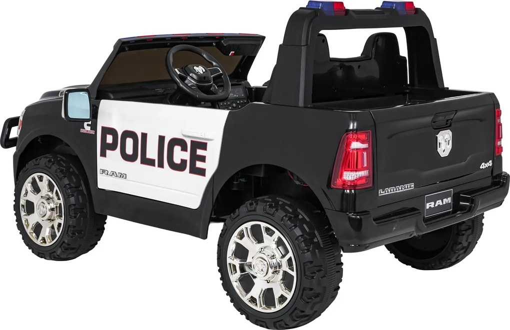Ramiz Policejní vozidlo RAM 3500 černé