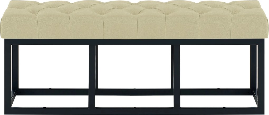 Lavice Amun látka B120 – taupe