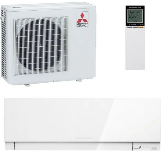 Klimatizace Mitsubishi Premium white 1+1 3,5kW R32