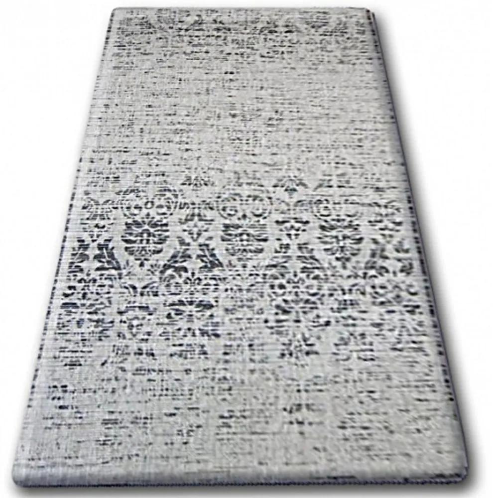 Kusový koberec Alto šedý 140x200cm