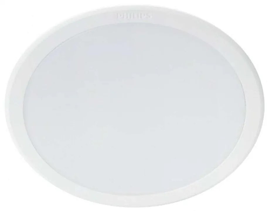 Philips - Podhledové LED svítidlo, průměr 17 cm, 4000 K, 16,5 W, bílá 929003276901