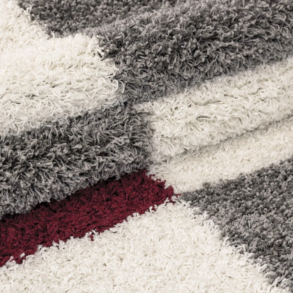Ayyildiz koberce Kusový koberec Gala 2505 red - 60x110 cm