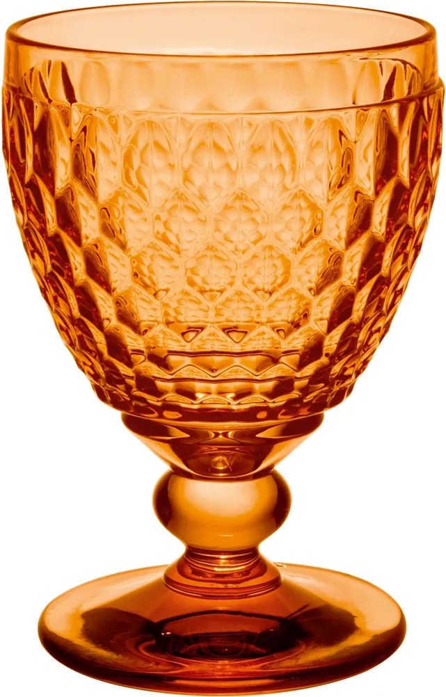 Villeroy&Boch Boston Apricot sklenice na vodu 99 mm, 250 ml