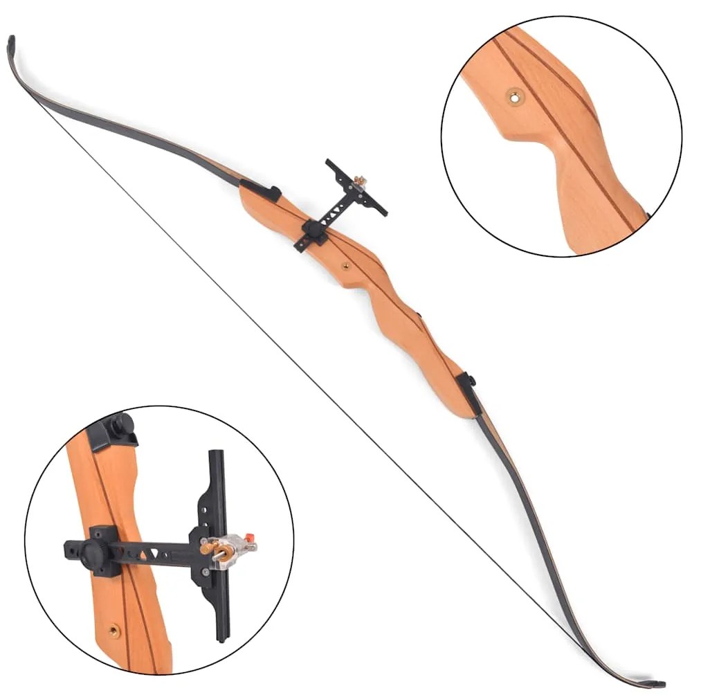 Recurve luk pro dospělé 68" 32 lb