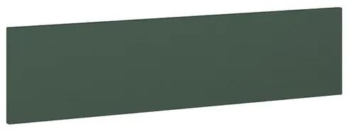 LOTOSAN Lotostone deska na stěnu 80cm, smaragd matná AQ LN8269