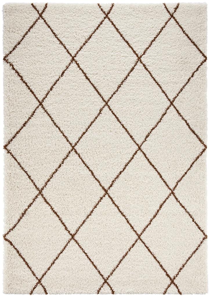 Mint Rugs - Hanse Home koberce Kusový koberec Allure 104026 Brown - 80x150 cm