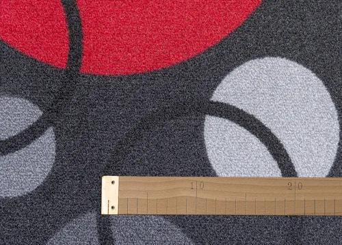Koberce Breno Metrážový koberec EXPO NEW 97, šíře role 500 cm, Vícebarevné