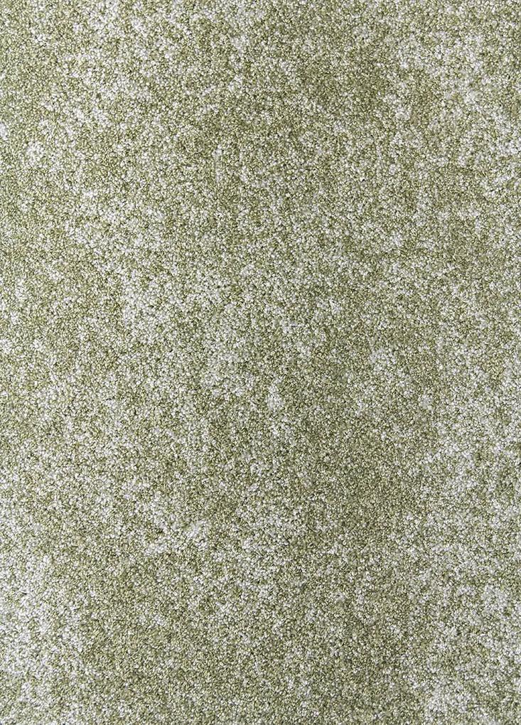 Koberce Breno Metrážový koberec CAPRIOLO 26, šíře role 400 cm, Zelená