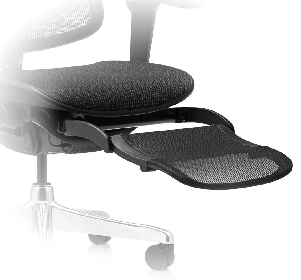 Office Pro Podnožka pro křeslo SIRIUS NEO Barva sedáku: MESH B1 černá