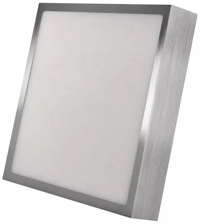 Emos lighting LED přisazený panel NEXXO 22,5cm, 21W, CCT, čtvercový Barva: Bílá